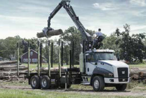 Palfinger Timber and Refuse Loaders | Westminster Hydraulics